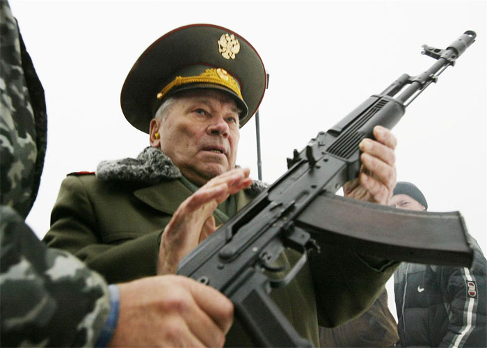 The Legend Of The Kalashnikov Lives On | Popular Airsoft: Welcome To ...