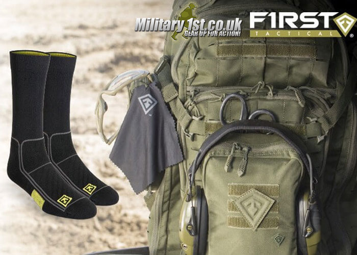 First Tactical Promotion At Military 1st | Popular Airsoft: Welcome To ...