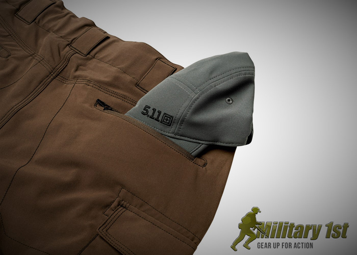 5.11 Tactical Bill Fold Cap At Military1st | Popular Airsoft: Welcome ...