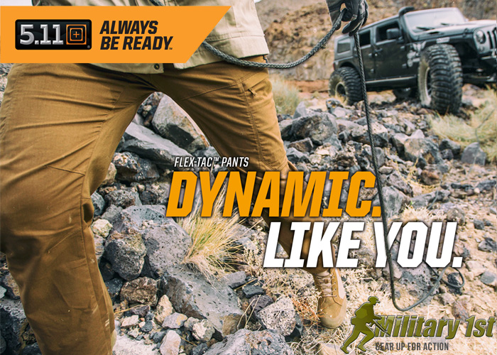 Military1st: 5.11 Limited Edition Collectors Patch | Popular Airsoft ...