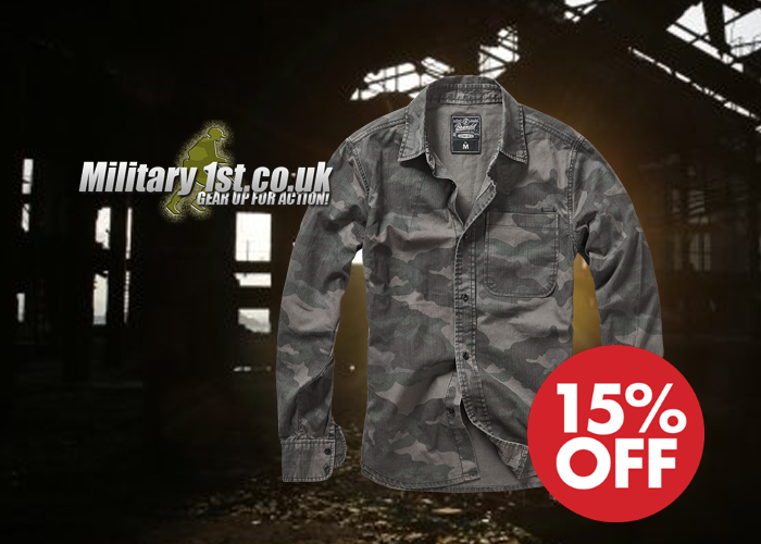 Special Offers From Military1st This Week | Popular Airsoft: Welcome To ...