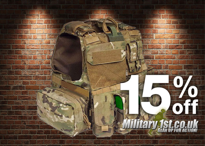 This Week's Special Offers From Military1st | Popular Airsoft: Welcome ...