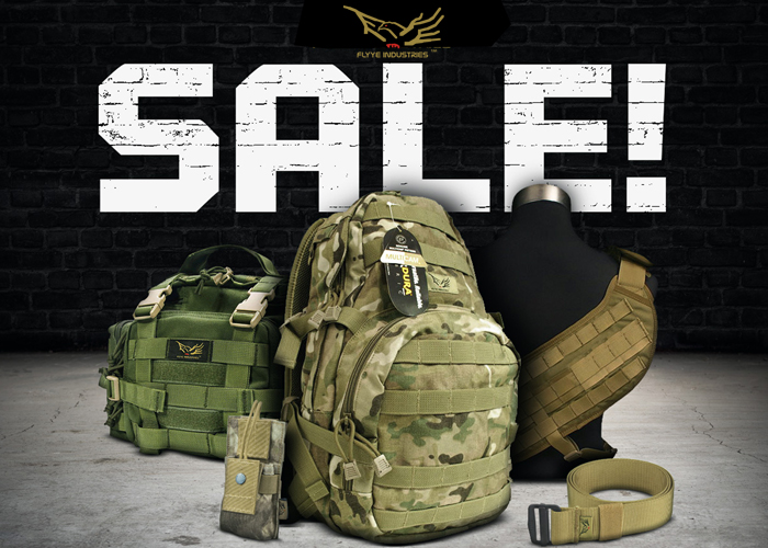Flyye Industries Sale At Military1st | Popular Airsoft: Welcome To The ...