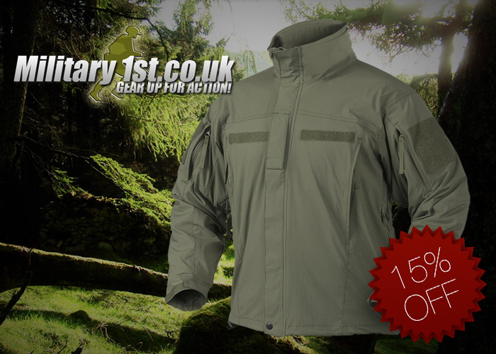 The Latest Military1st Special Offers | Popular Airsoft: Welcome To The ...