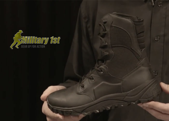 MACH II 8.0 Tactical Boots at Military1st | Popular Airsoft: Welcome To ...