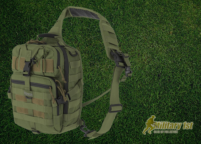 Maxpedition Malaga Gearslinger Special Offer | Popular Airsoft: Welcome To The Airsoft World