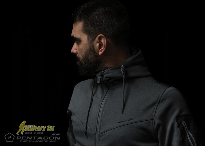Pentagon Pentathlon Sweater At Military1st | Popular Airsoft: Welcome ...