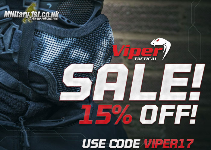 Viper Tactical Sale At Military1st | Popular Airsoft: Welcome To The ...