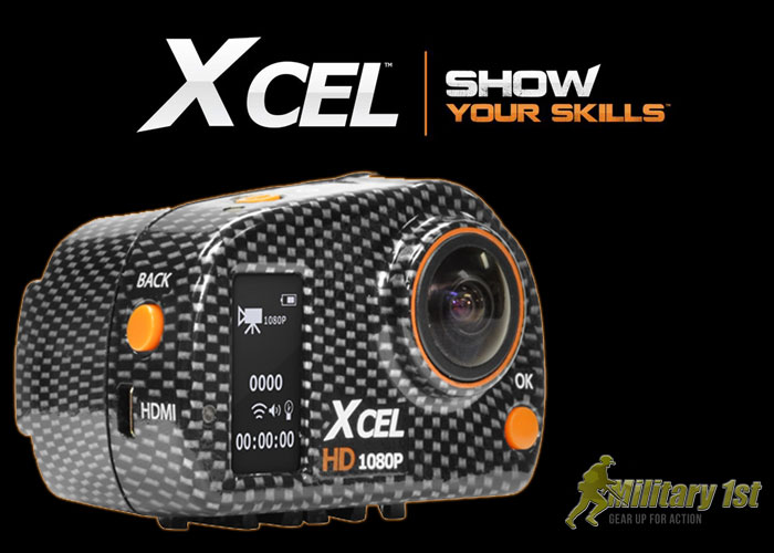 25% Off Xcel Action Cams At Military1st | Popular Airsoft: Welcome To ...