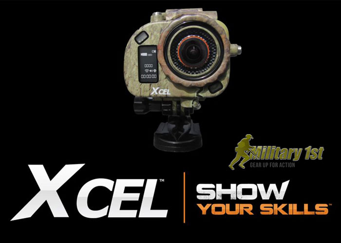 XCEL Action Cameras Still At 25% Off | Popular Airsoft: Welcome To The ...