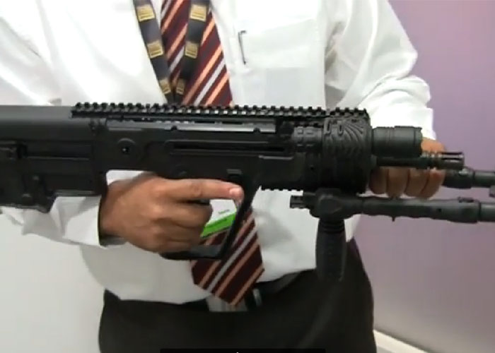 Kit Up! IWI X95 Flat Top & GL40 Vids | Popular Airsoft: Welcome To The ...