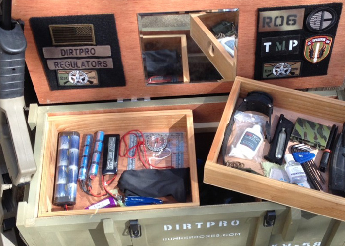 The Milsim Modular Crate System | Popular Airsoft: Welcome To The ...