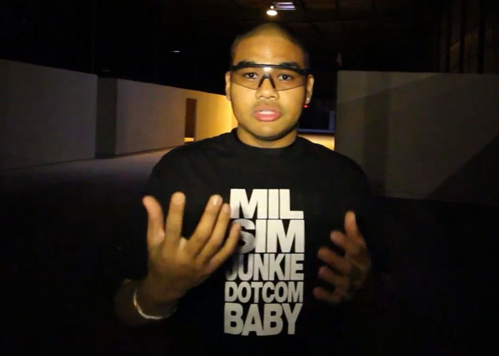 MilSimJunkie Gamepod Combat Zone Tour | Popular Airsoft: Welcome To The ...