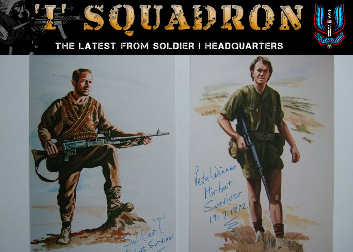 Battle of Mirbat 40th Anniversary Update | Popular Airsoft: Welcome To ...