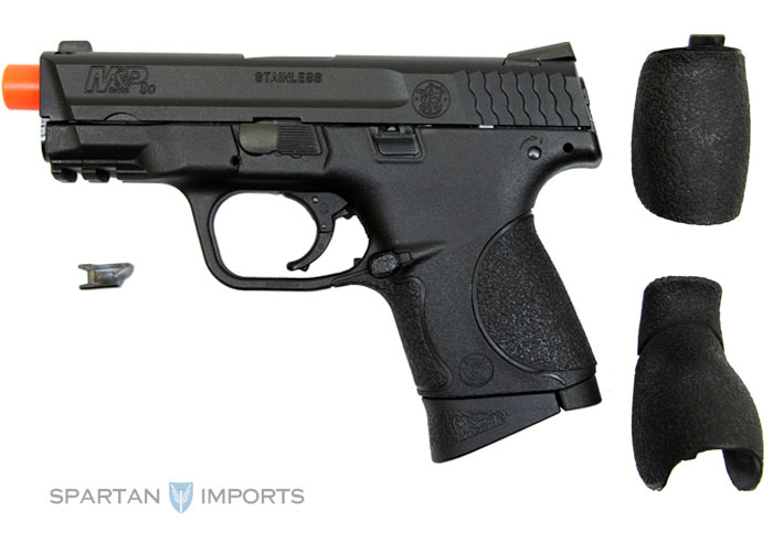 S&W Compact M&P 9C Semi/Auto Available | Popular Airsoft: Welcome To ...