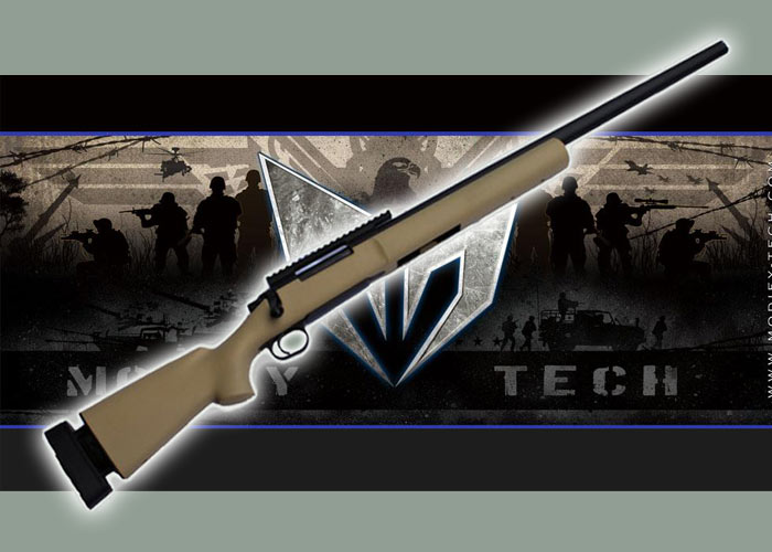 Modify-Tech MOD24 Improvements | Popular Airsoft: Welcome To The ...