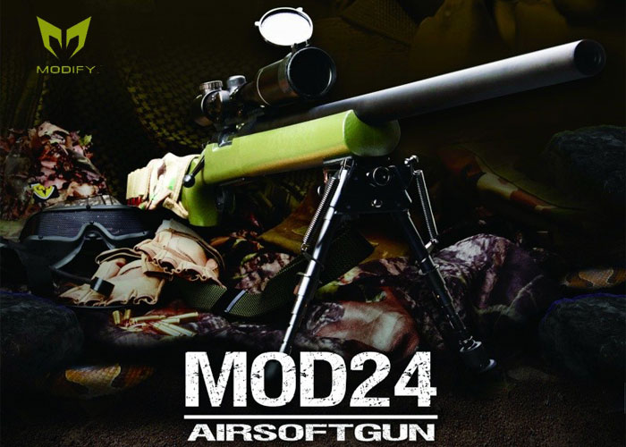 Modify-Tech Product Catalog 2014 Download | Popular Airsoft: Welcome To ...