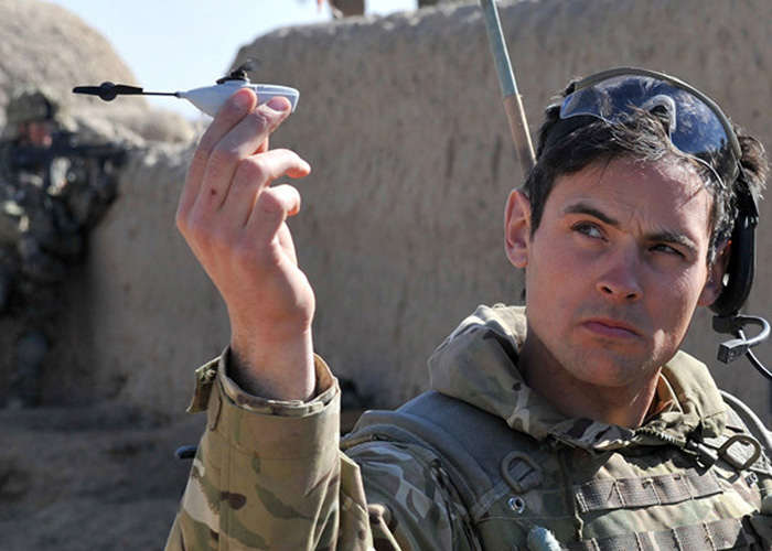 U.S. Special Forces Testing The Black Hornet Nano UAV | Popular Airsoft ...