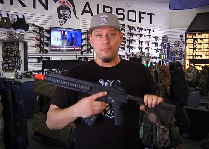 Modern Airsoft: Elite Force HK416A5 Review | Popular Airsoft: Welcome ...
