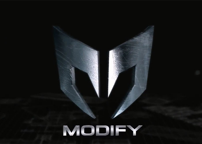 Modify: "Taiwan's No. 1 In Upgrade Parts" | Popular Airsoft: Welcome To ...