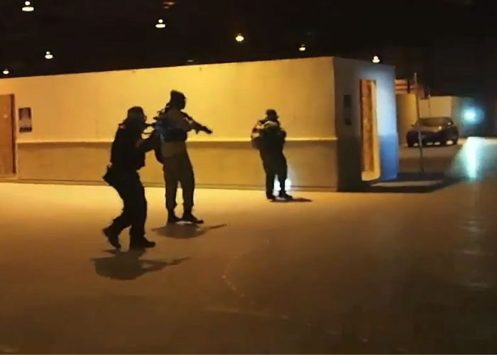 Moondog Visits The Gamepod Combat Zone | Popular Airsoft: Welcome To ...