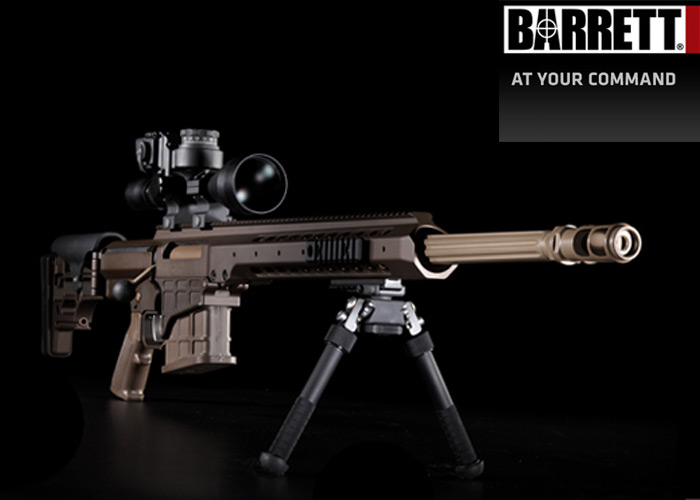 Barrett Releases More MRAD Details | Popular Airsoft: Welcome To The ...