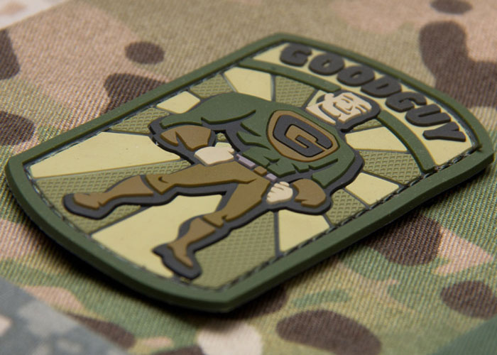 More Mil-Spec Monkey Patches Released | Popular Airsoft: Welcome To The Airsoft World