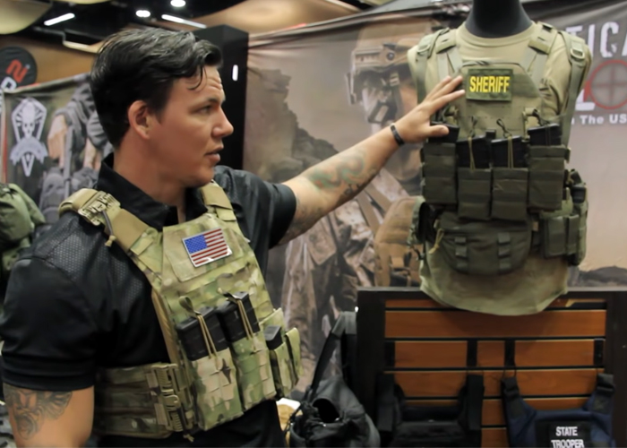 Greyghost Gear At Triggrcon 2018 | Popular Airsoft: Welcome To The ...