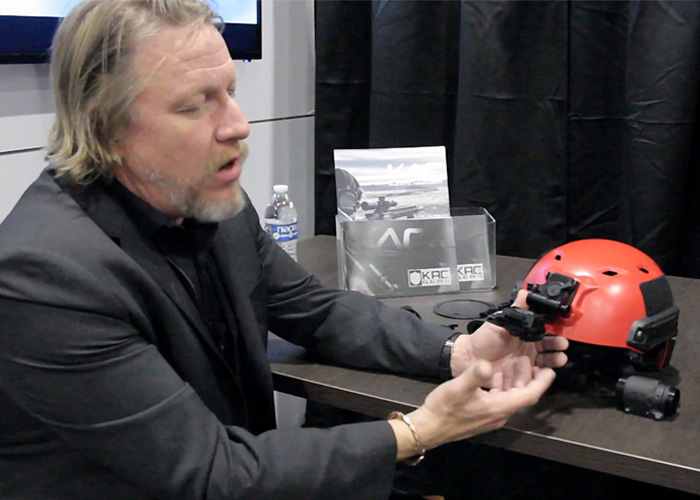 MSM: KAC NVG Accessories SHOT 2019 | Popular Airsoft: Welcome To The ...