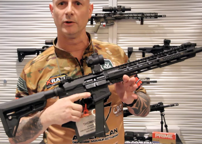 Mil-Spec Monkey At SHOT Show 2017: ADM | Popular Airsoft: Welcome To ...
