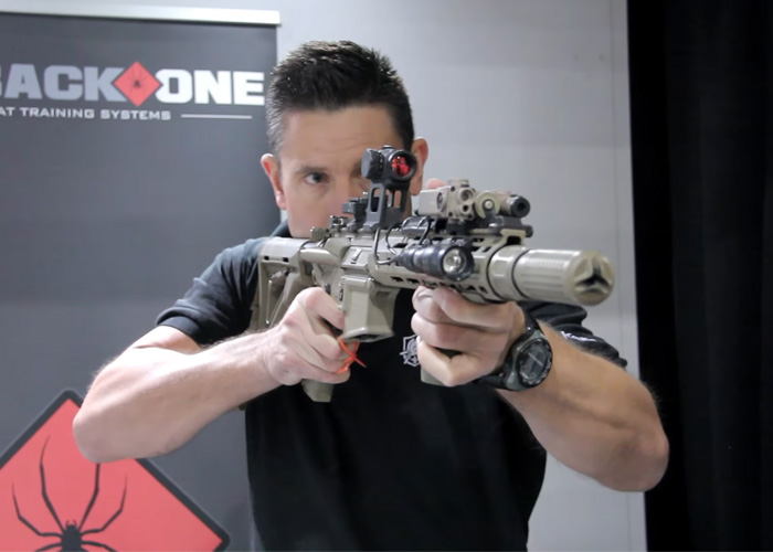 Mil-Spec Monkey: RedBack One-KAC Rifle | Popular Airsoft: Welcome To ...