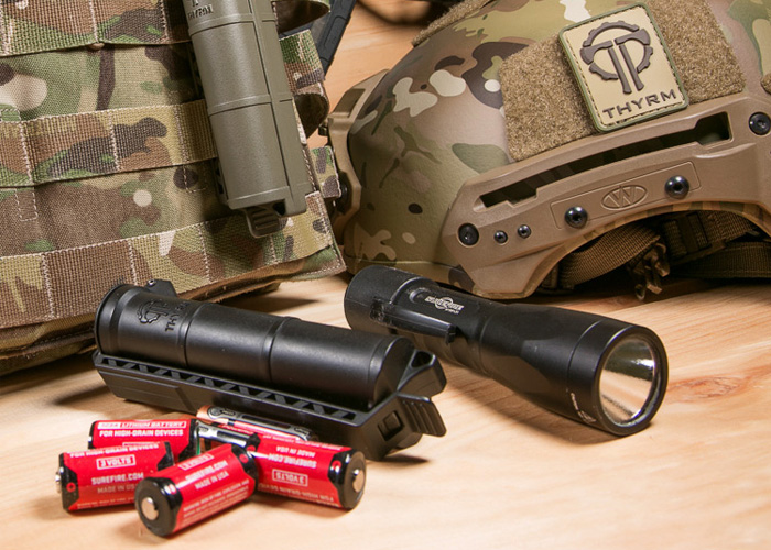 MSM: Thyrm CellVault XL Battery Storage | Popular Airsoft: Welcome To ...