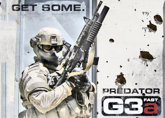 Tacticool: MTEK's Predator Facial Armor System | Popular Airsoft ...