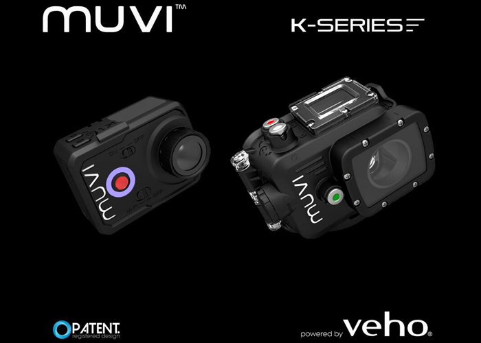 Veho MUVI K-Series HD Action Camera | Popular Airsoft: Welcome To The ...