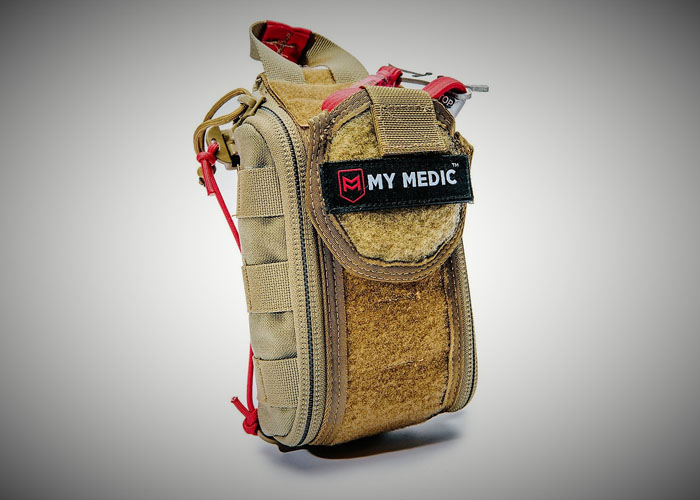 MyMedic The Shield First Aid Kit | Popular Airsoft: Welcome To The ...