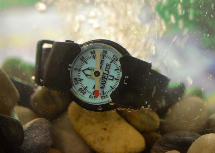 NavElite Backlit Tactical Compass Video | Popular Airsoft: Welcome To ...