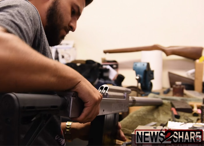 News2Share: Inside The AK-50 (Video) | Popular Airsoft: Welcome To The ...