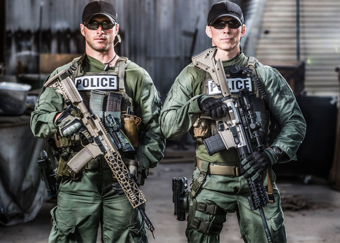 SV Infinity STEEL, Notch Gear & New Items | Popular Airsoft: Welcome To ...