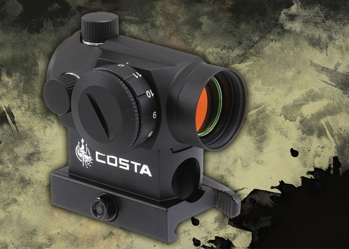 Novel Arms Combat T1 Costa Model | Popular Airsoft: Welcome To The ...