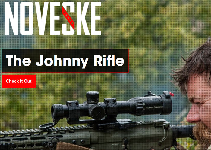 Noveske Announces The "Johnny Rifle" | Popular Airsoft: Welcome To The ...
