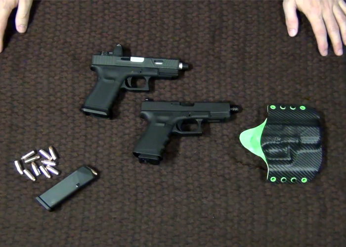 Charlie Mike Gear Custom Kydex Overview | Popular Airsoft: Welcome To ...