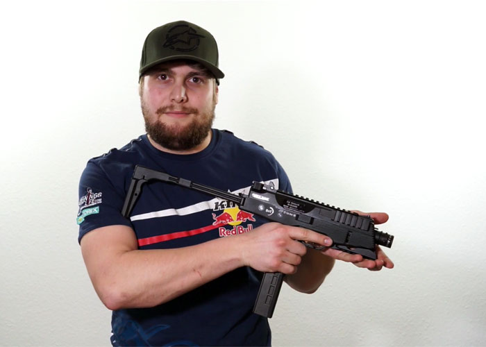 KWA B&T MP9A1 GBB SMG Review | Popular Airsoft: Welcome To The Airsoft ...