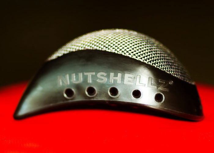 Nutshellz: Bulletproof Protection For Your Nuts | Popular Airsoft ...