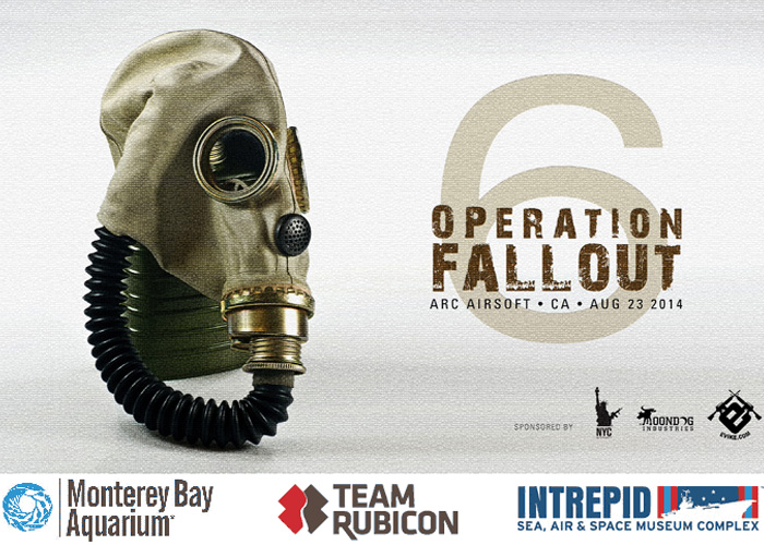 OP: Fallout 6 Hollister, CA 23 August | Popular Airsoft: Welcome To The ...