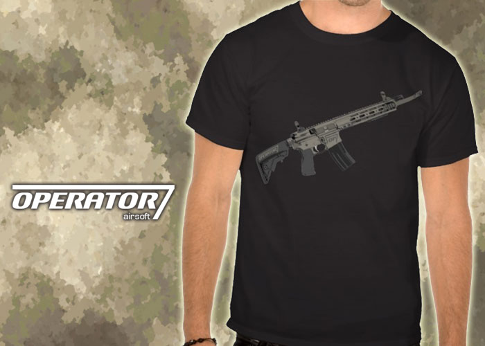 Operator7 Clothing & Merchandise Announced | Popular Airsoft: Welcome ...