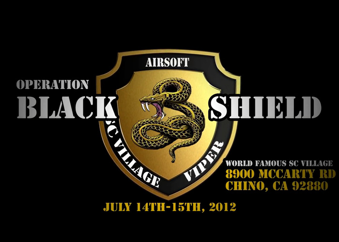Operation Black Shield Seconday Protocol | Popular Airsoft: Welcome To ...