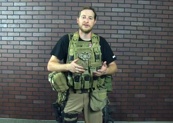 OPSGEAR TAC60: Building Your Battle Rig | Popular Airsoft: Welcome To ...
