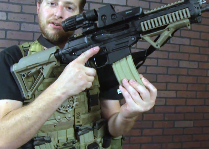 OPSGEAR TAC60: Working With Mags | Popular Airsoft: Welcome To The ...