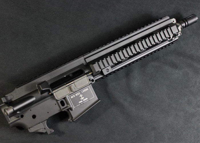 ORGA HK416 Upper w/ AR15 Mod0 | Popular Airsoft: Welcome To The Airsoft ...