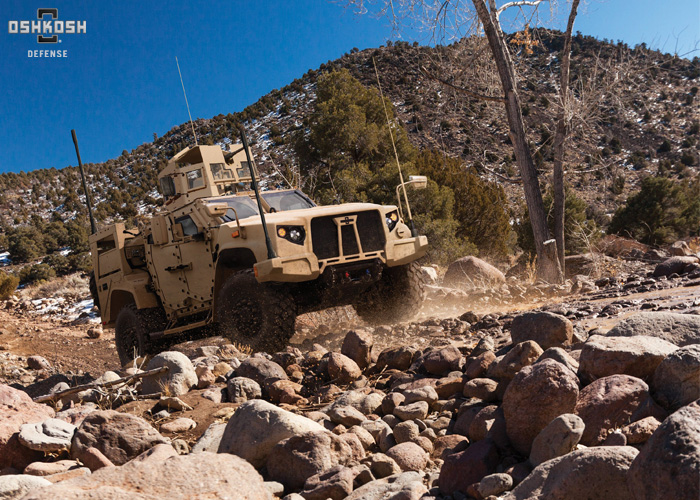 Oshkosh Defense Wins Contract To Build The Humvee Replacement | Popular ...